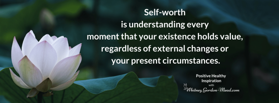Your Self-Worth is Stirring Within You: Are You Ready to Finally ...